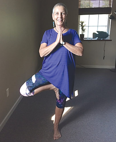 Teaching yoga a work in progress | News, Sports, Jobs - Altoona Mirror